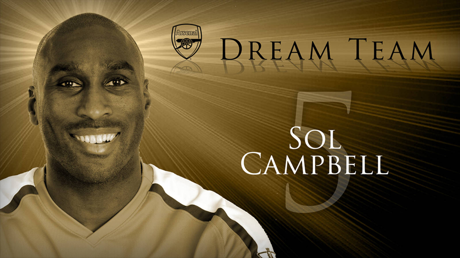 Sol Campbell Wallpapers - Wallpaper Cave