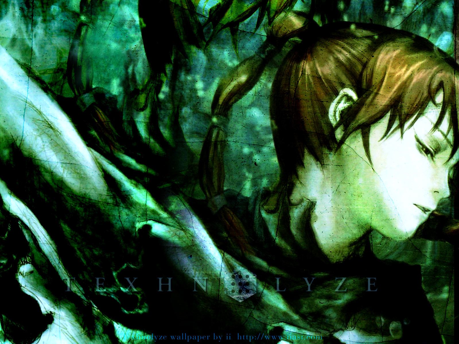 Texhnolyze Wallpapers - Wallpaper Cave