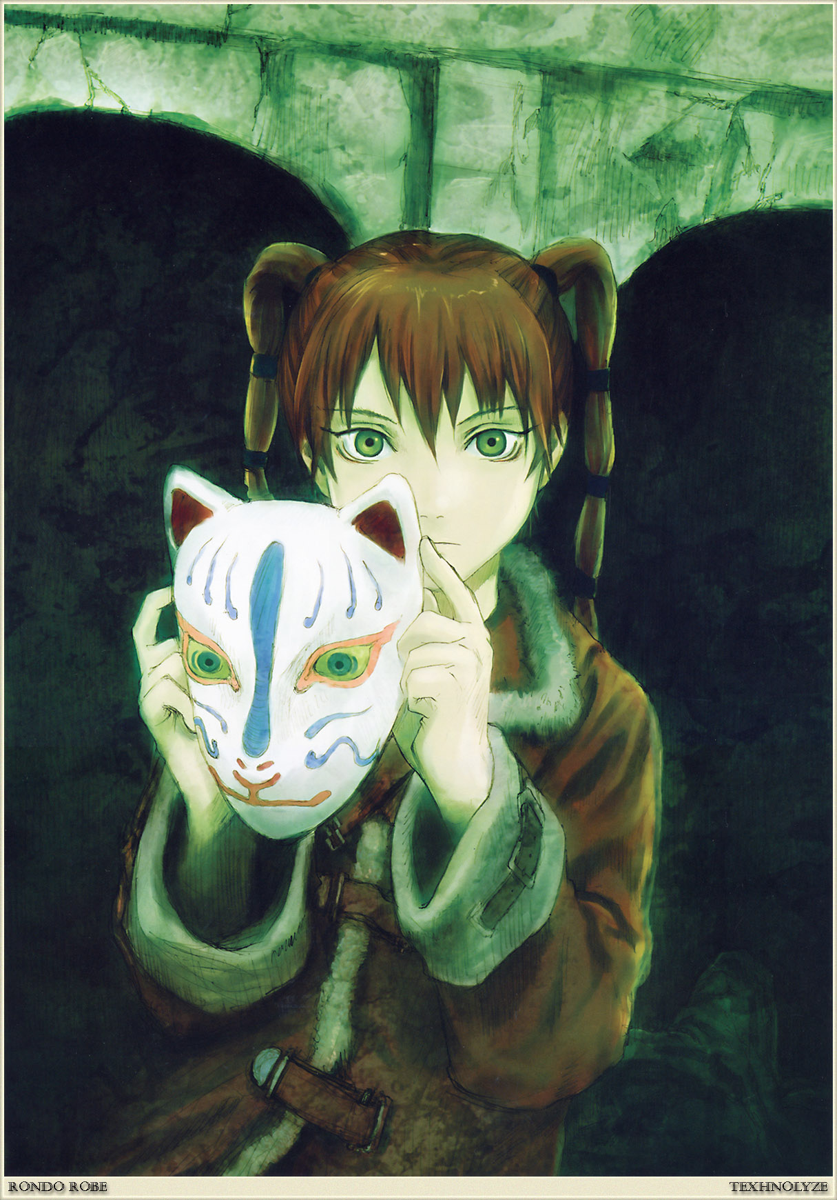 Texhnolyze Wallpapers - Wallpaper Cave