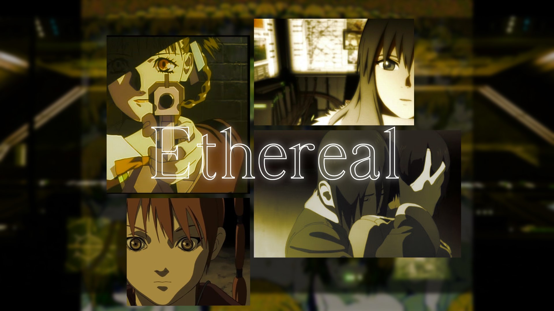 Texhnolyze Wallpapers - Wallpaper Cave