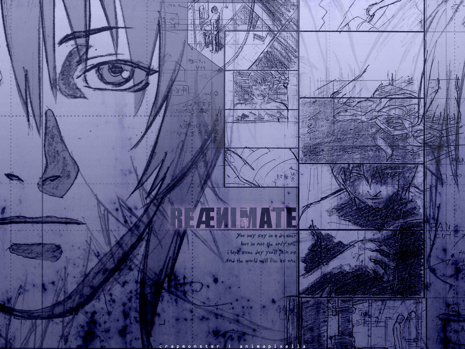 Texhnolyze Wallpapers - Wallpaper Cave