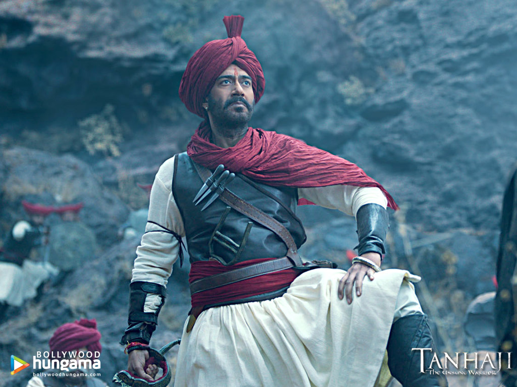 Tanhaji- The Unsung Warrior Wallpapers - Wallpaper Cave