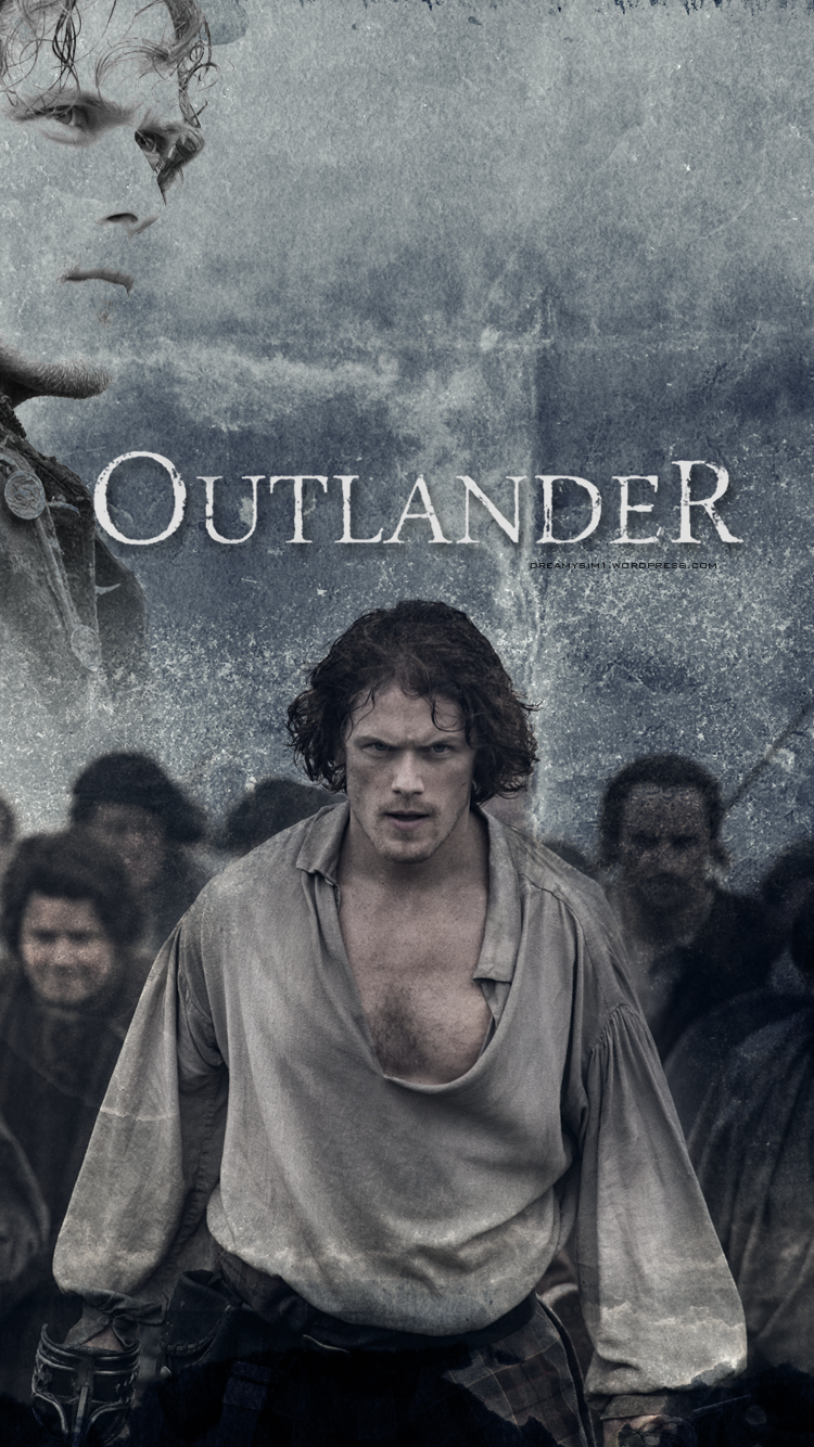 Jamie Fraser Wallpapers - Wallpaper Cave