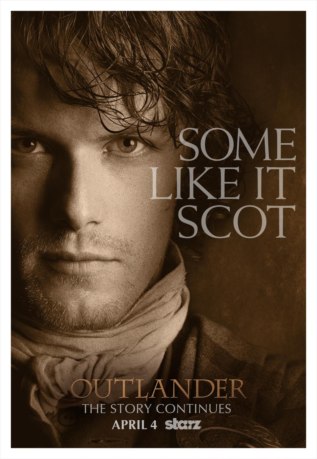 Jamie Fraser Wallpapers - Wallpaper Cave