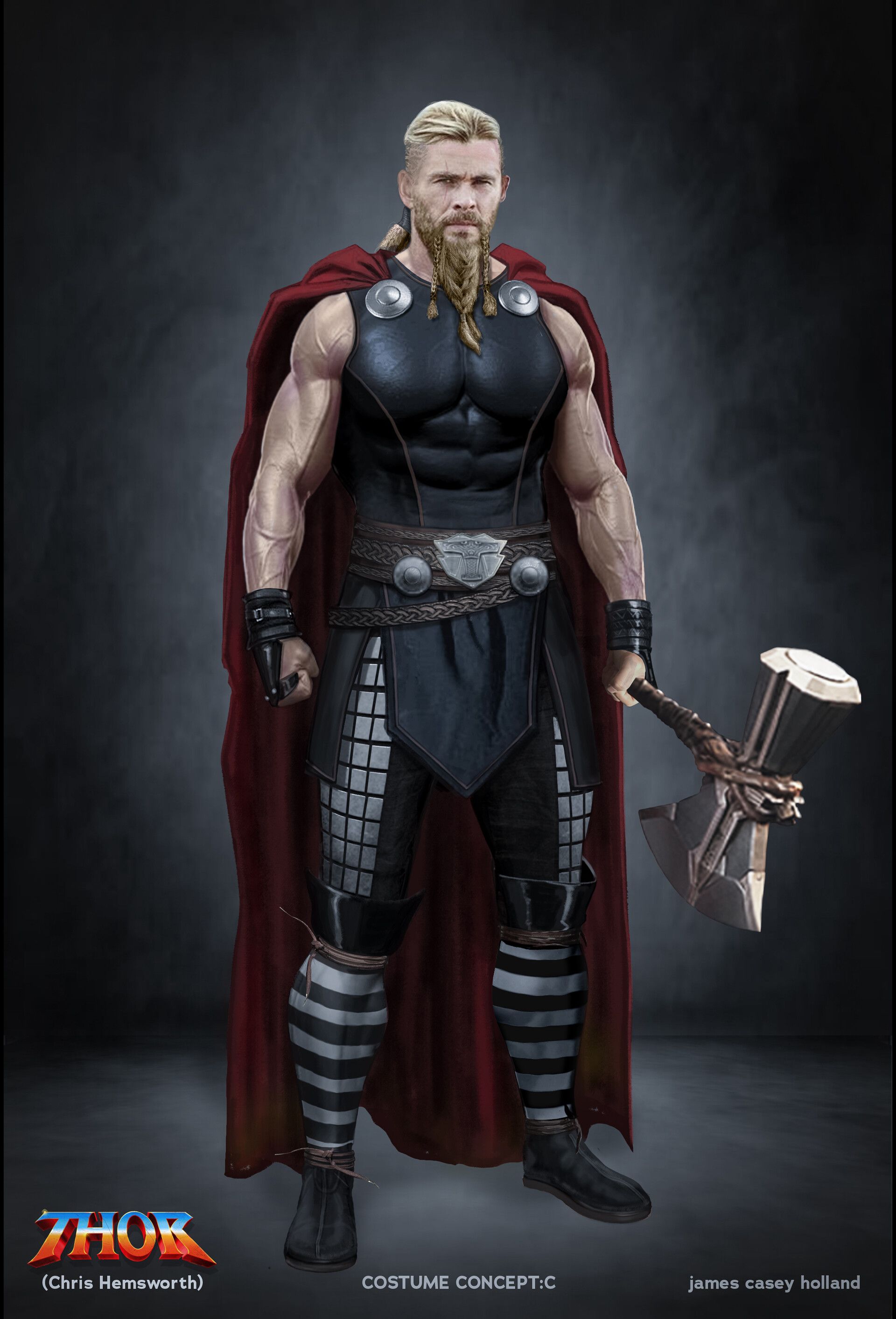 Thor Suit Wallpapers - Wallpaper Cave