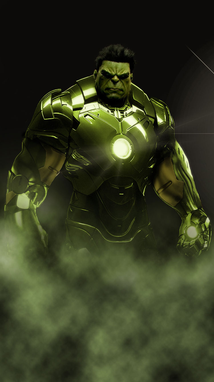 Hulk Suit Wallpapers - Wallpaper Cave