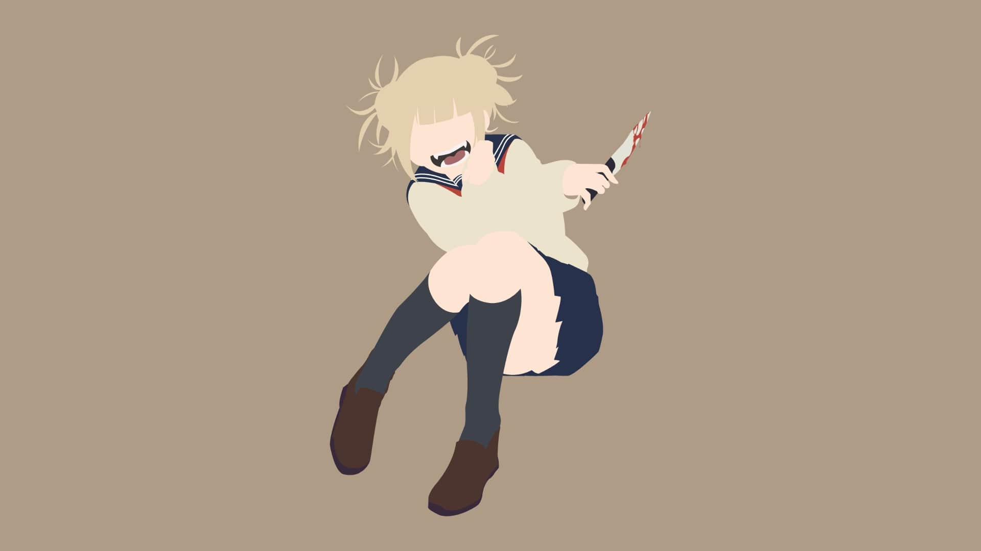 MHA Toga Desktop Wallpapers - Wallpaper Cave