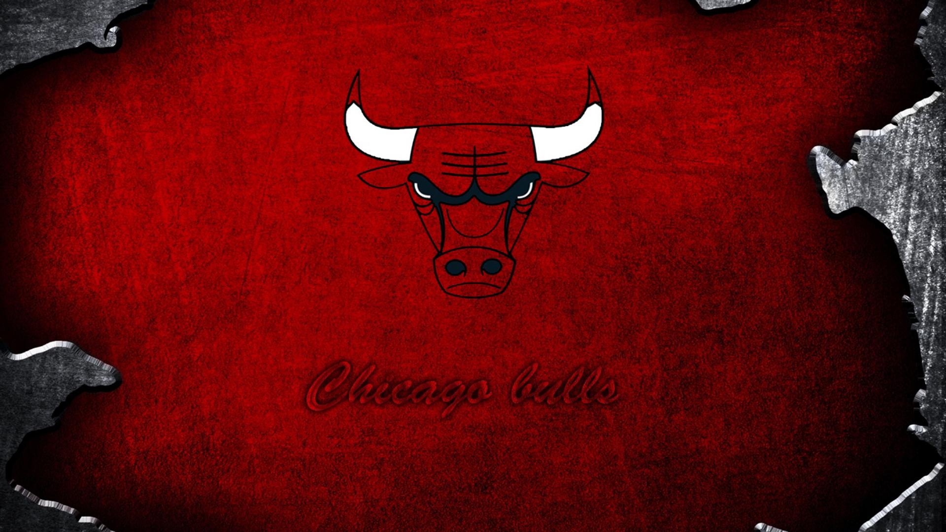 Desktop Chicago Bulls Logo Wallpapers - Wallpaper Cave