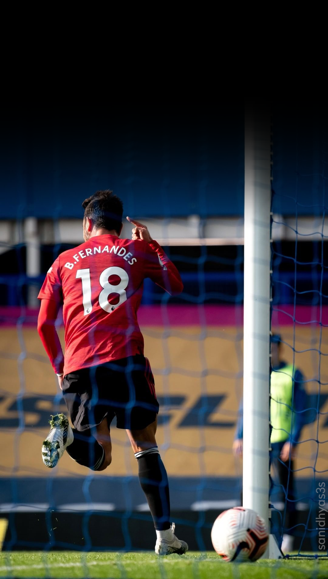 Bruno Fernandes HD iPhone Wallpapers - Wallpaper Cave