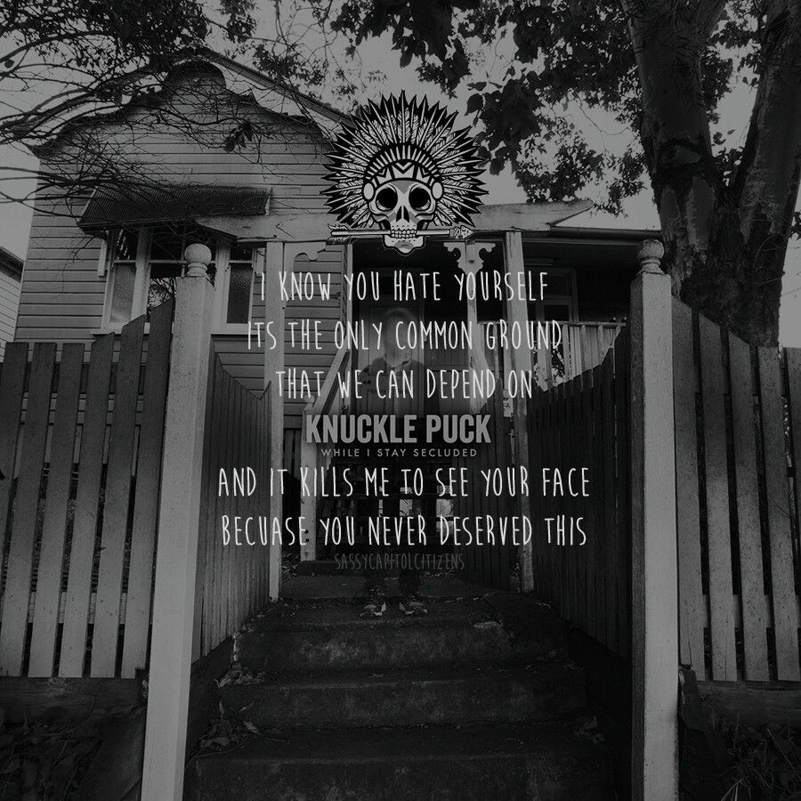 Knuckle Puck Wallpapers - Wallpaper Cave