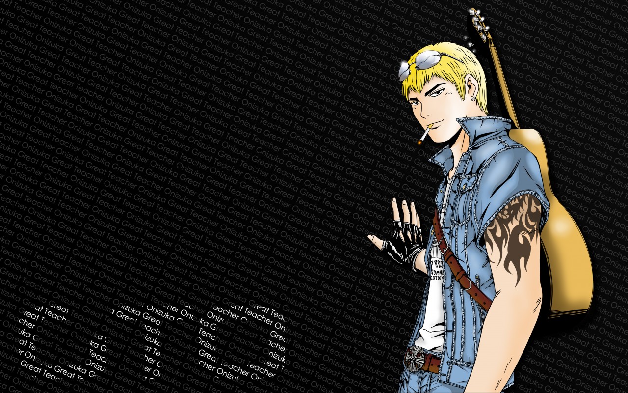 GTO Anime Wallpapers - Wallpaper Cave