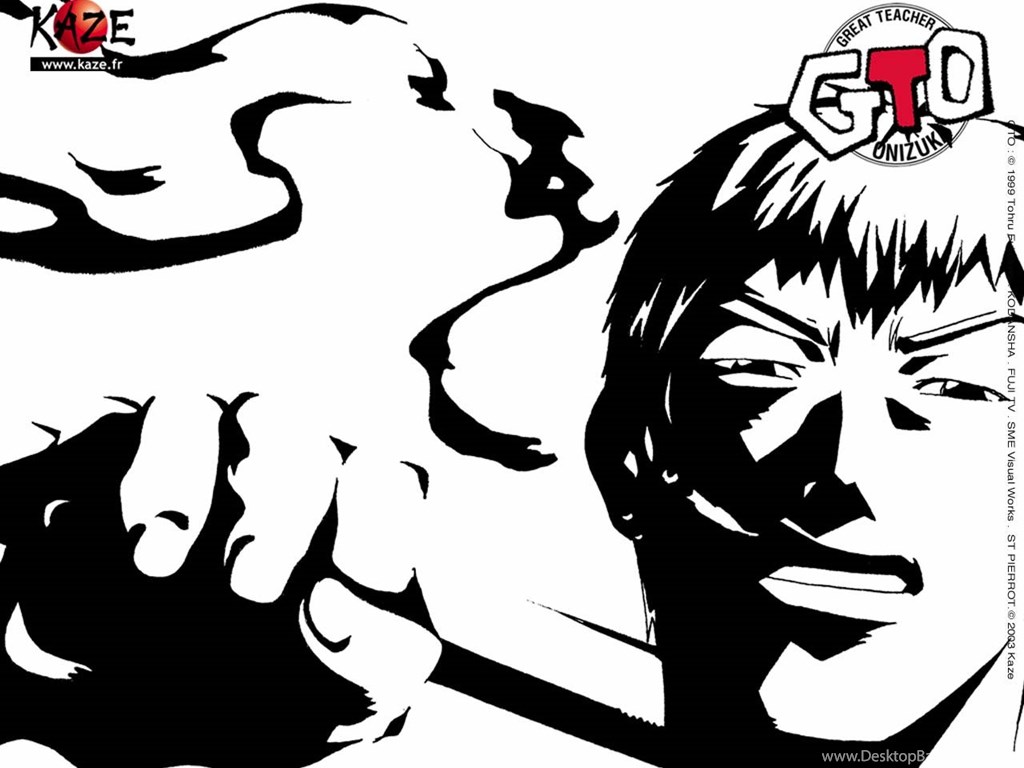 GTO Anime Wallpapers - Wallpaper Cave