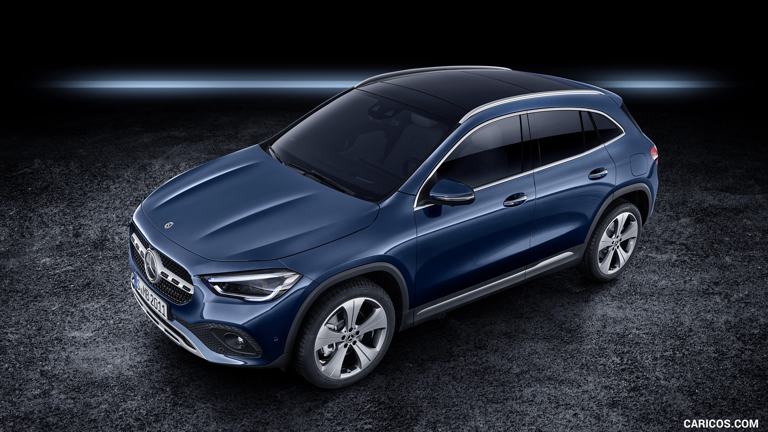 Mercedes GLA 2021 Wallpapers - Wallpaper Cave