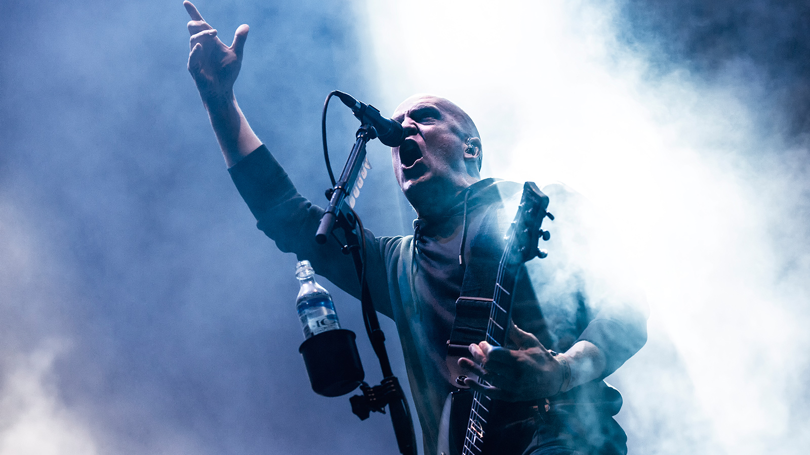 Devin Townsend Wallpaper Ki