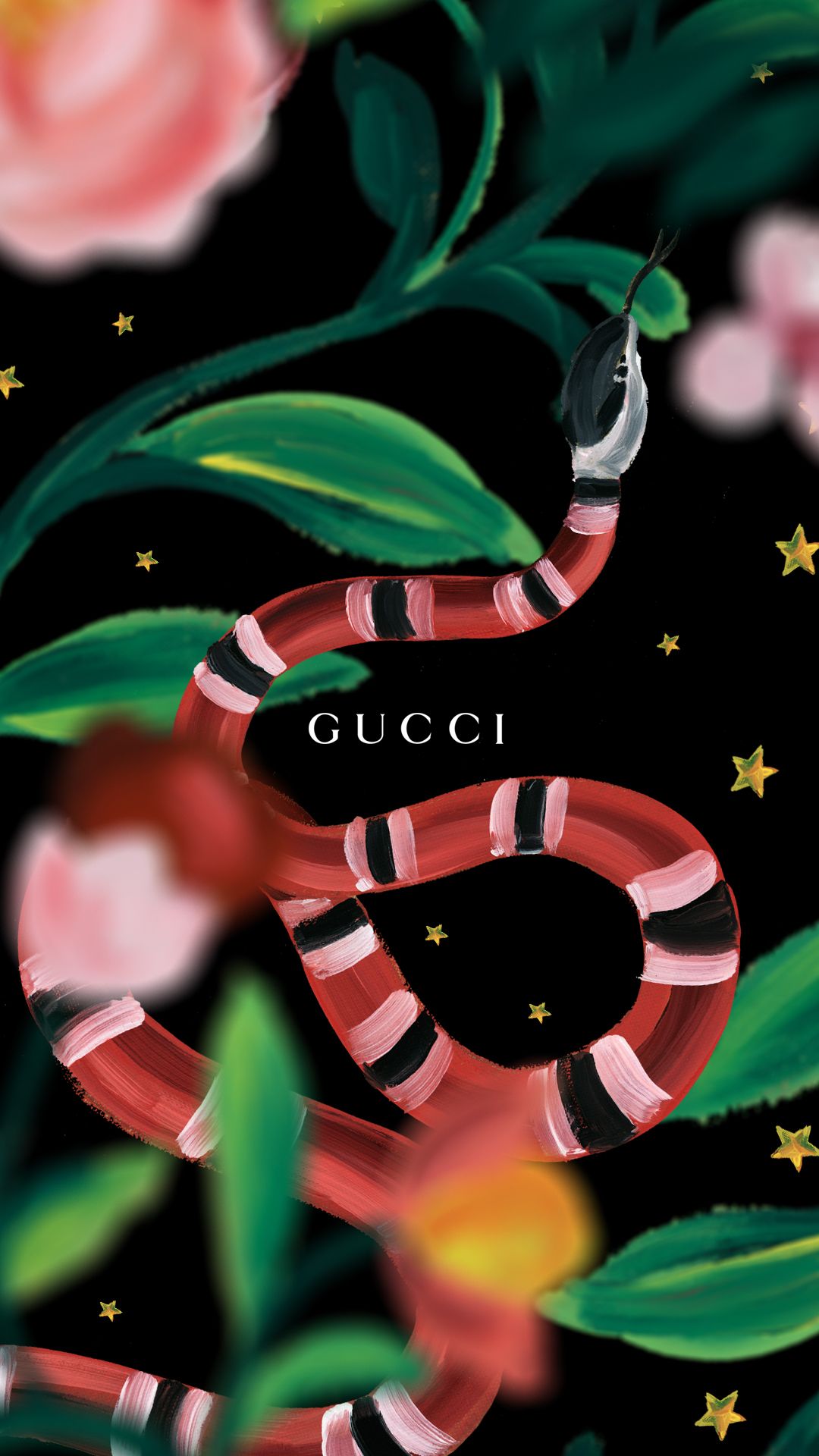 Red Gucci Wallpapers - Wallpaper Cave