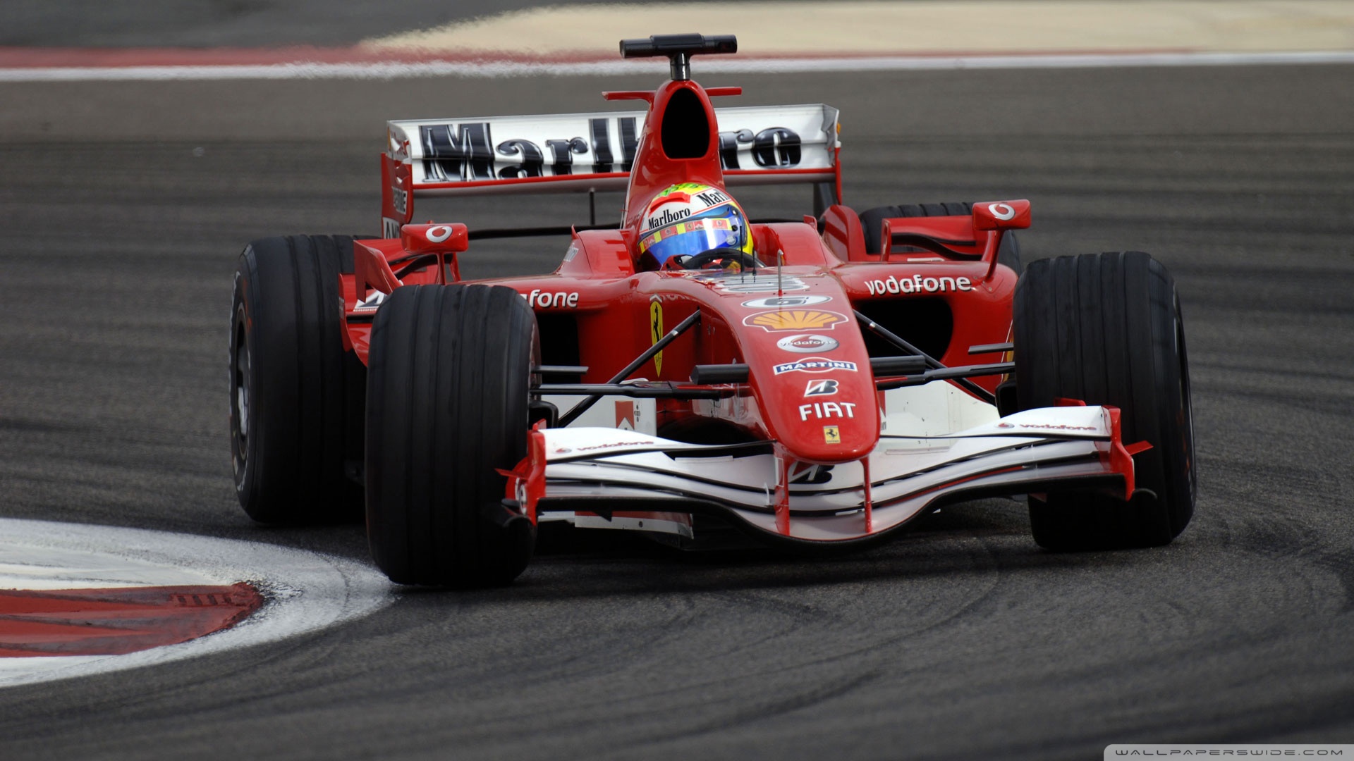 Formula One Race Wallpapers - Wallpaper Cave