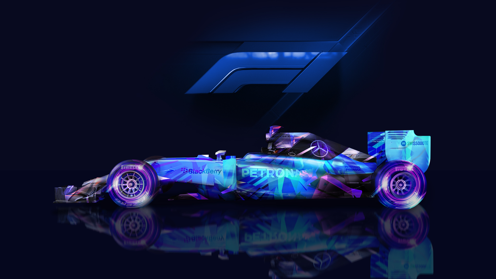 Formula One Race Wallpapers - Wallpaper Cave