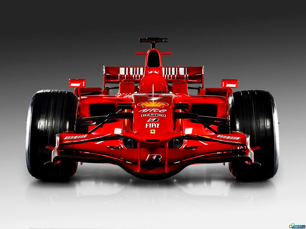 Formula One Race Wallpapers - Wallpaper Cave