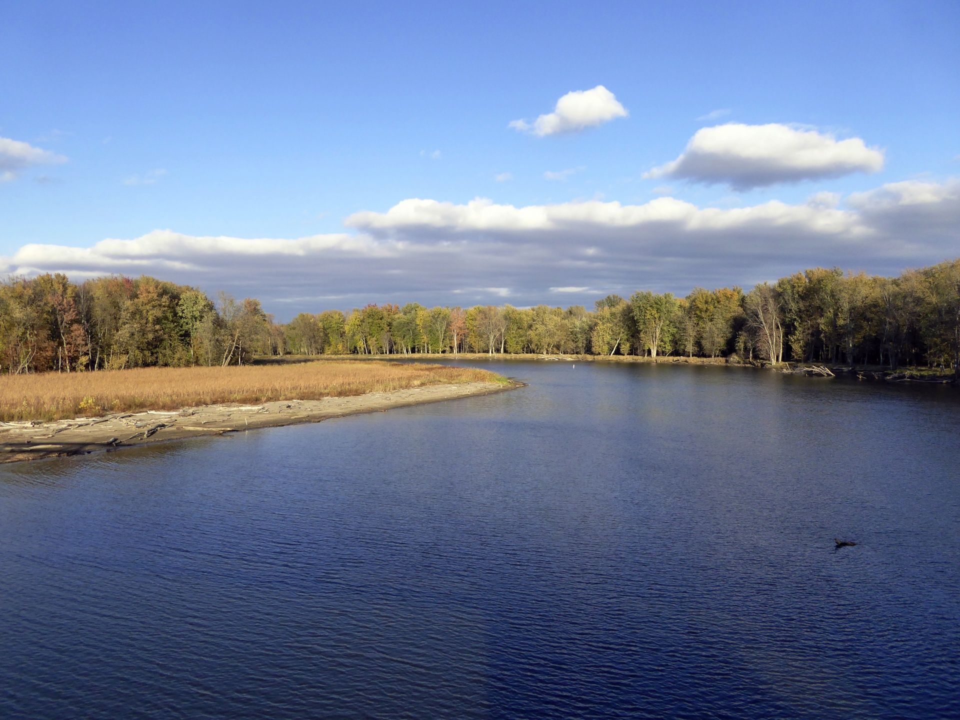 Sky And River Wallpapers - Wallpaper Cave