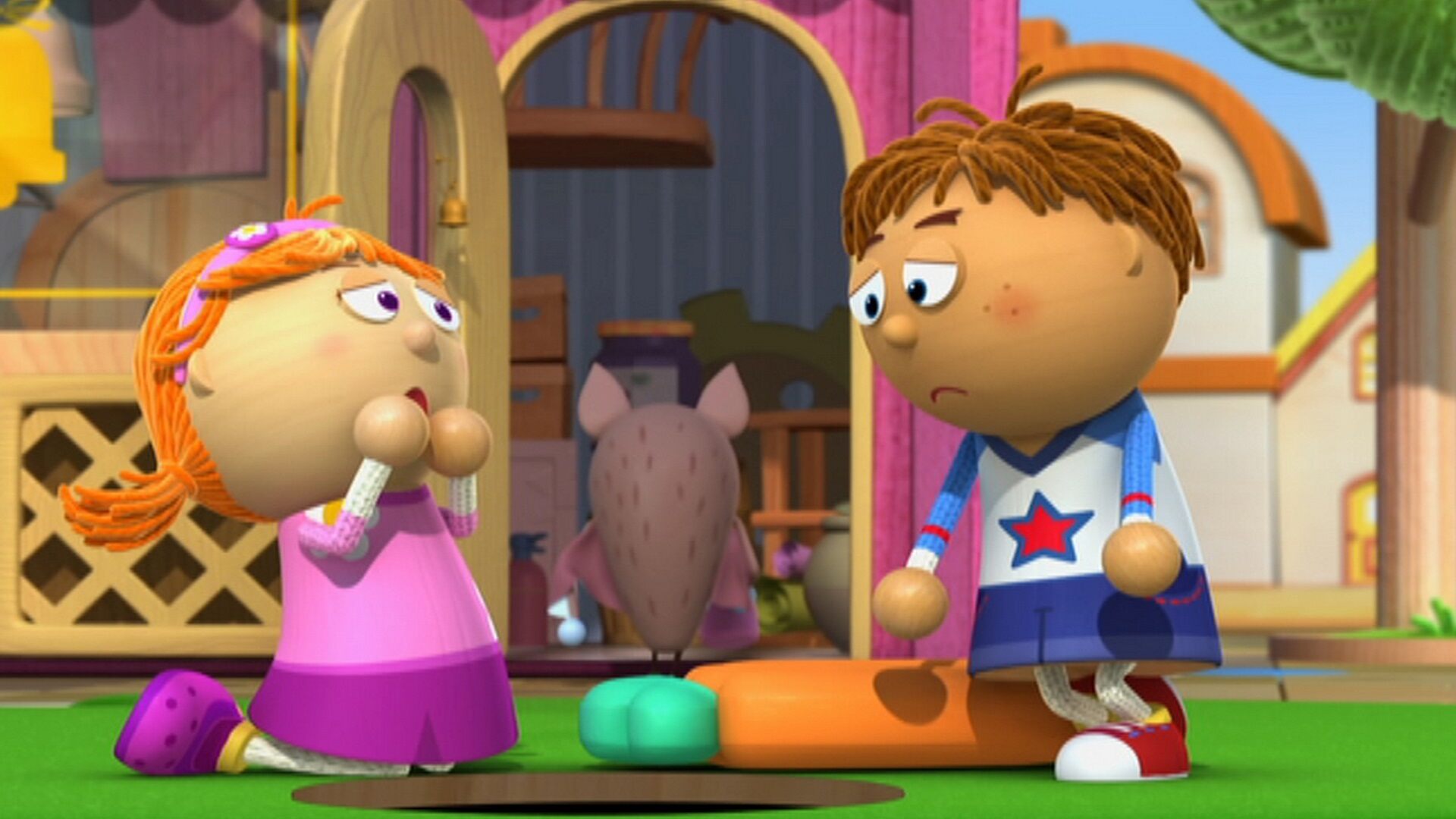 Tickety Toc Wallpapers - Wallpaper Cave