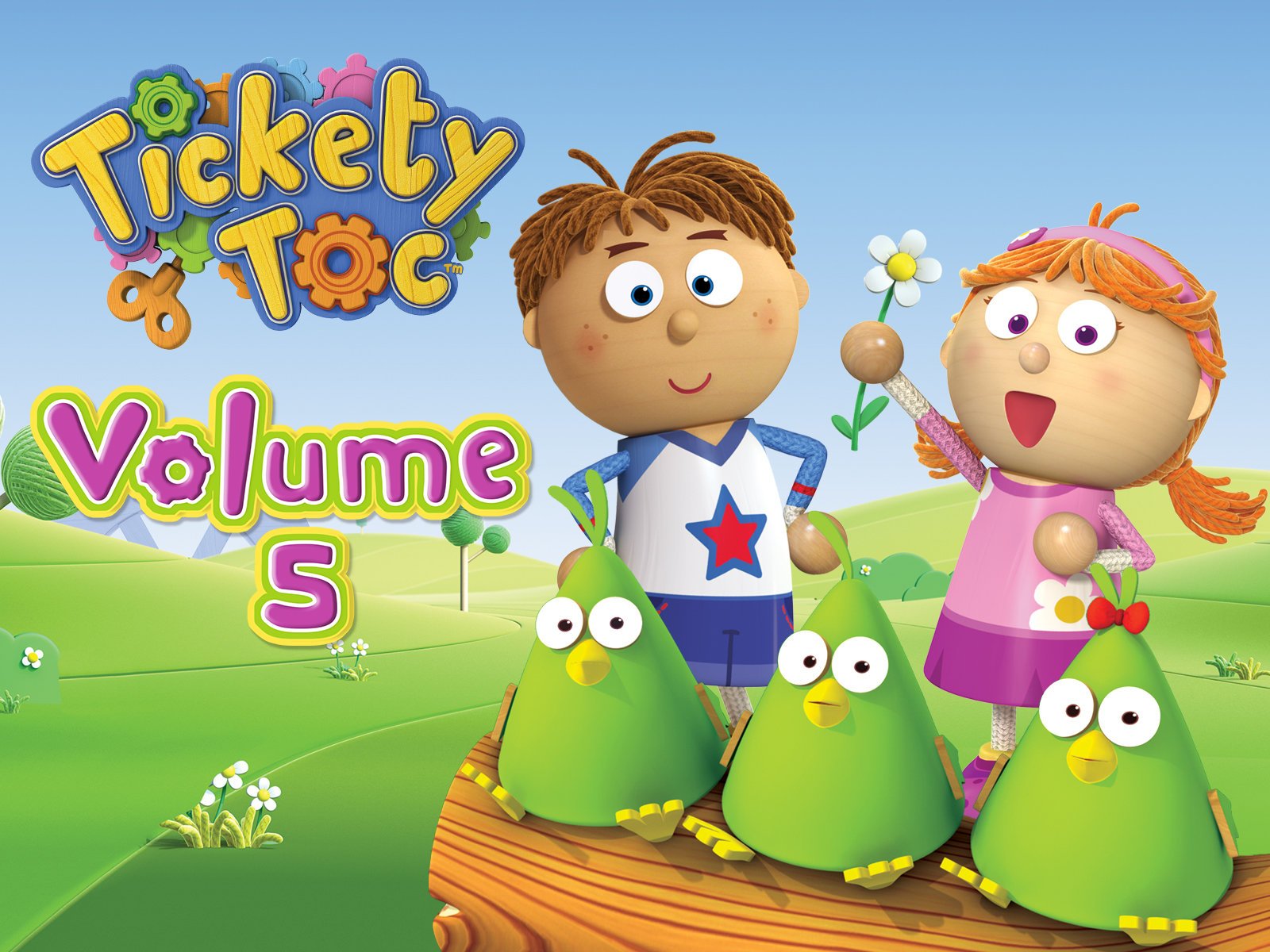 Tickety Toc Wallpapers - Wallpaper Cave