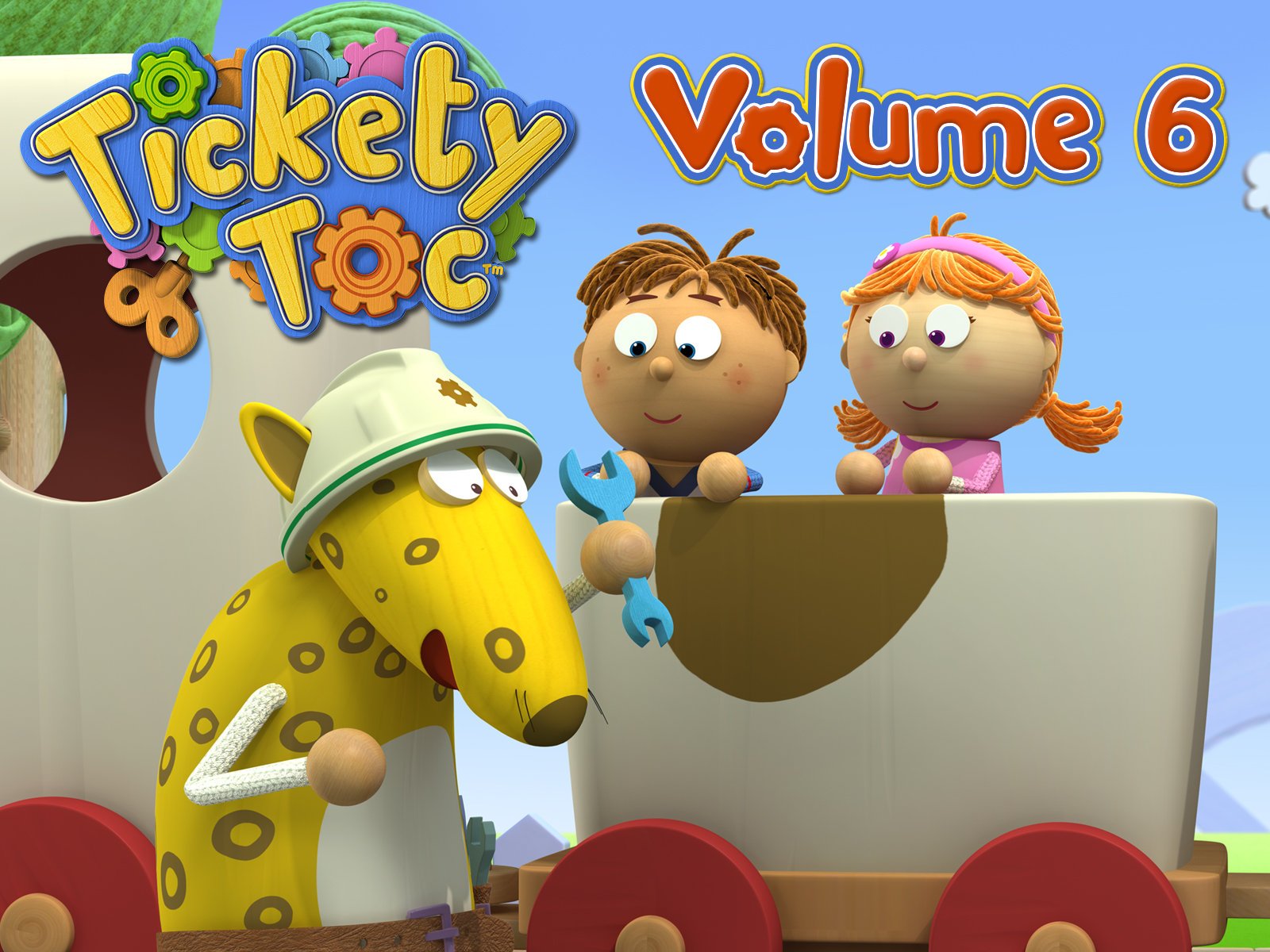 Tickety Toc Wallpapers - Wallpaper Cave