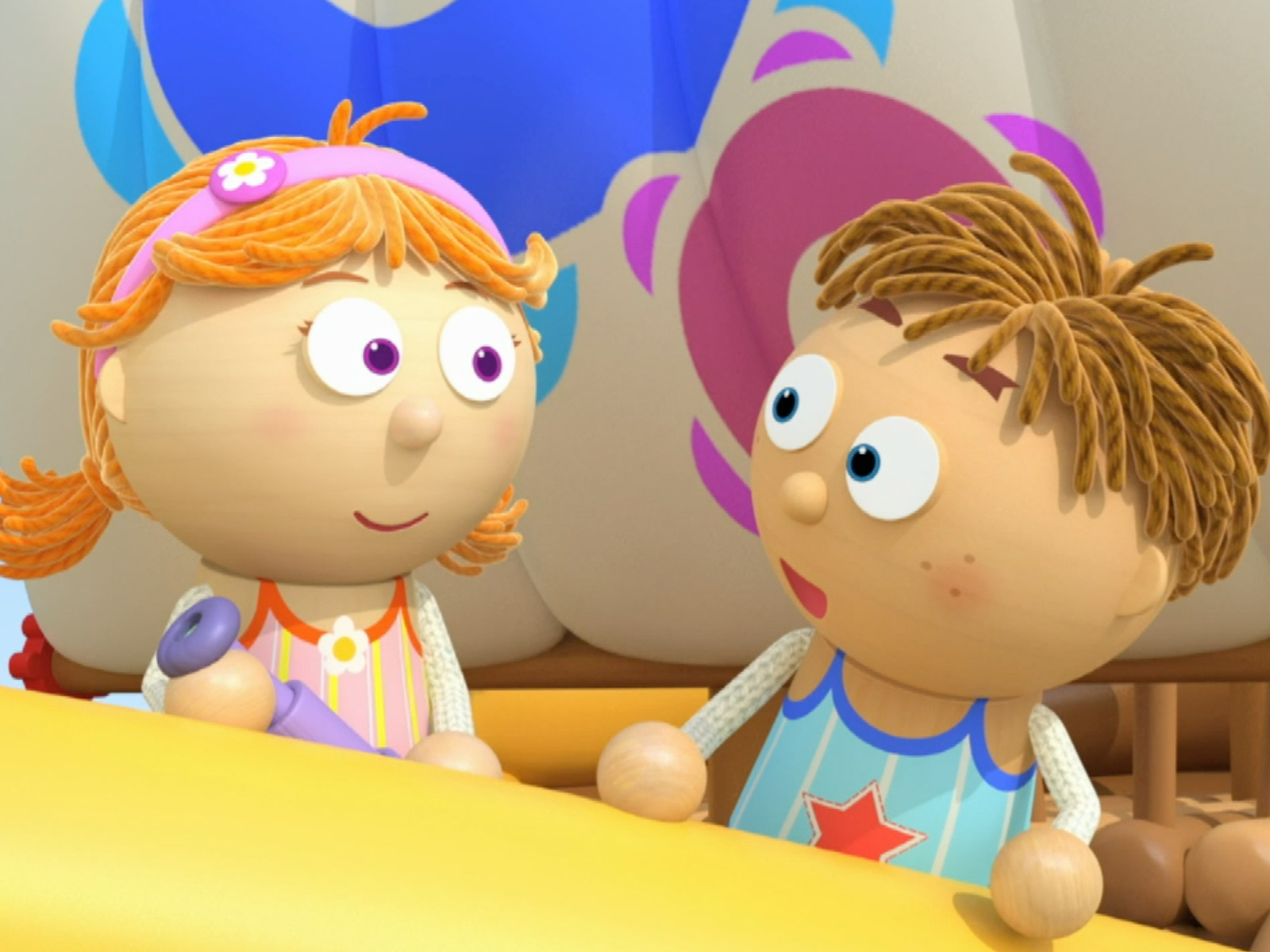 Tickety Toc Wallpapers - Wallpaper Cave