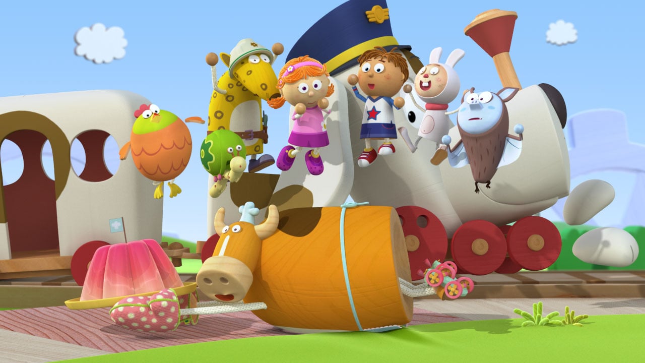 Tickety Toc Wallpapers - Wallpaper Cave