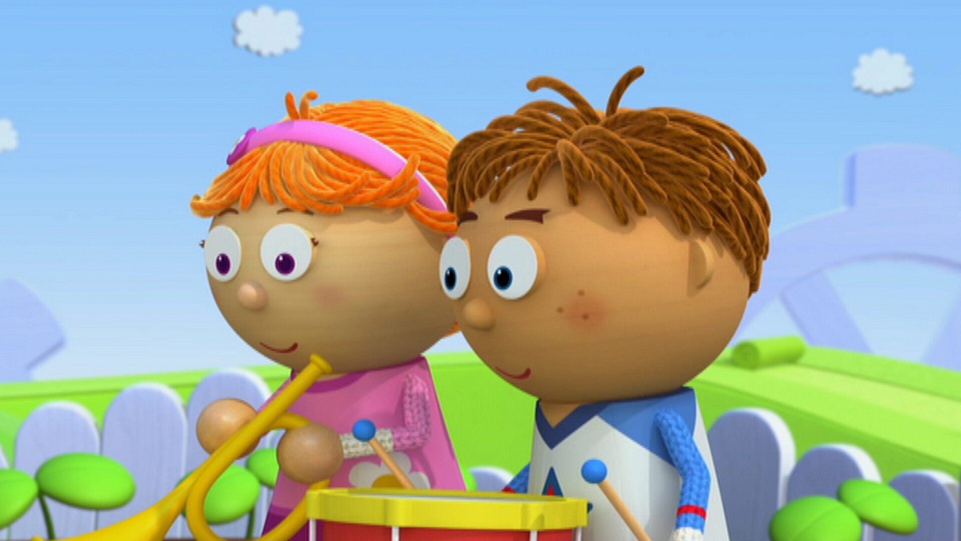 Tickety Toc Wallpapers - Wallpaper Cave