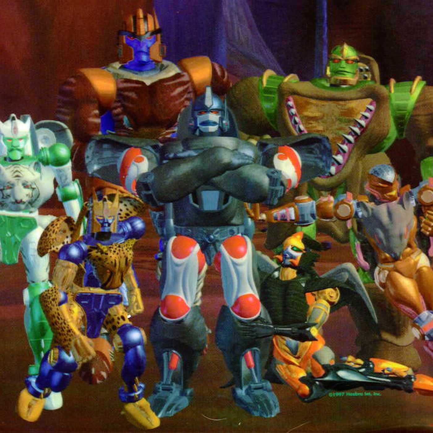 Transformers 2022 Wallpapers - Wallpaper Cave