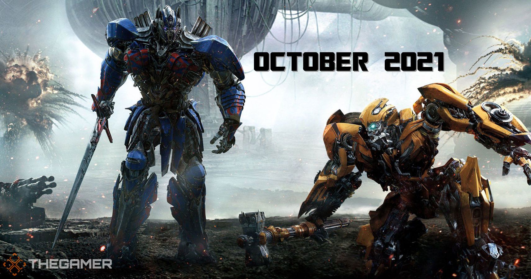 Transformers 2022 Wallpapers - Wallpaper Cave