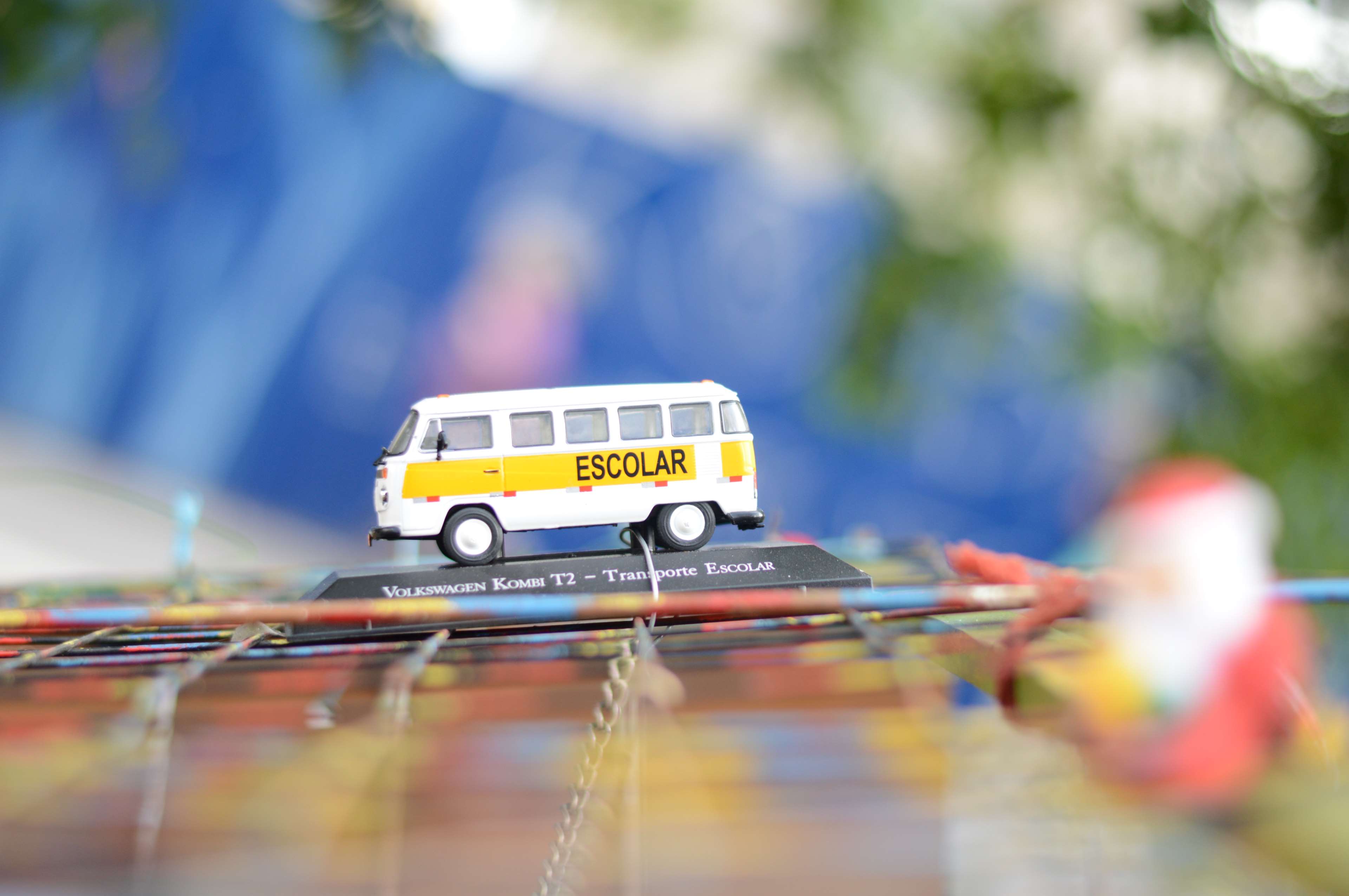 Miniature Summer Van Car Wallpapers - Wallpaper Cave