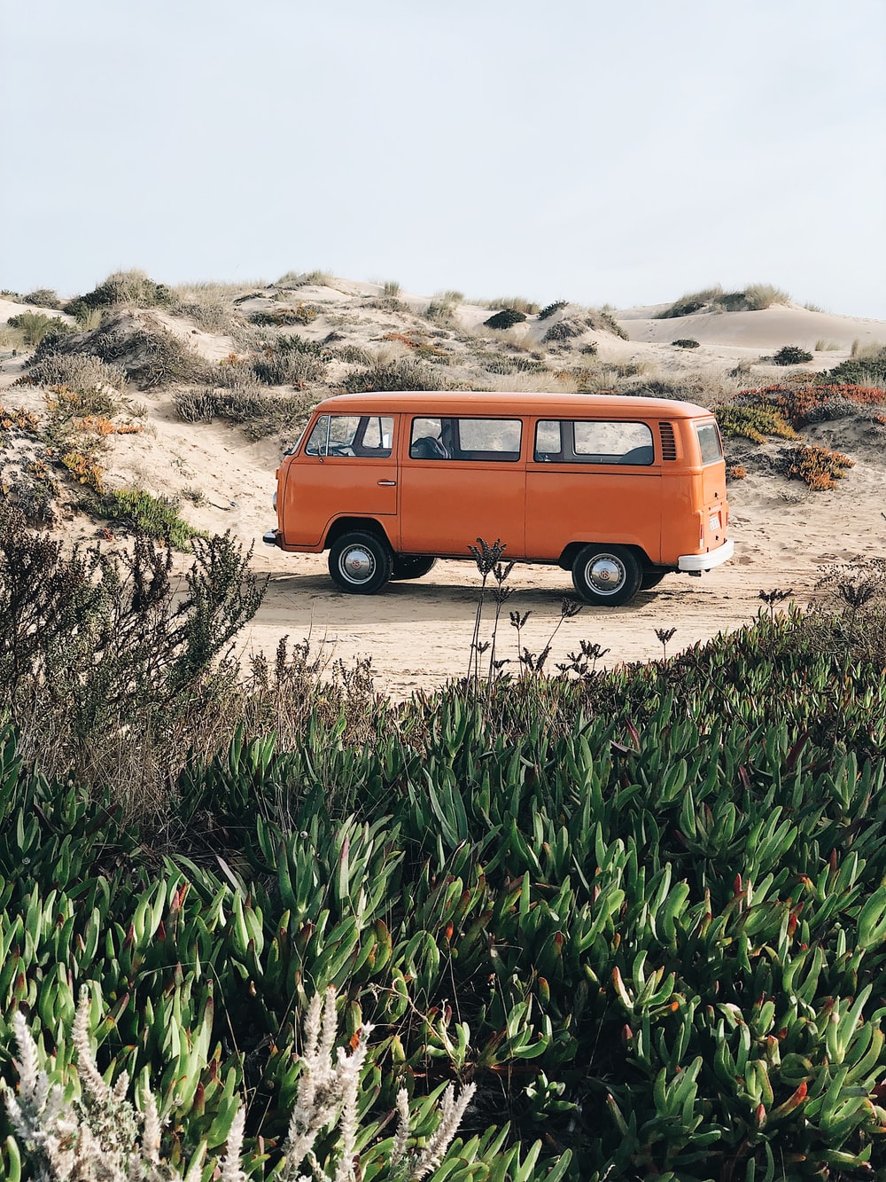 Miniature Summer Van Car Wallpapers - Wallpaper Cave