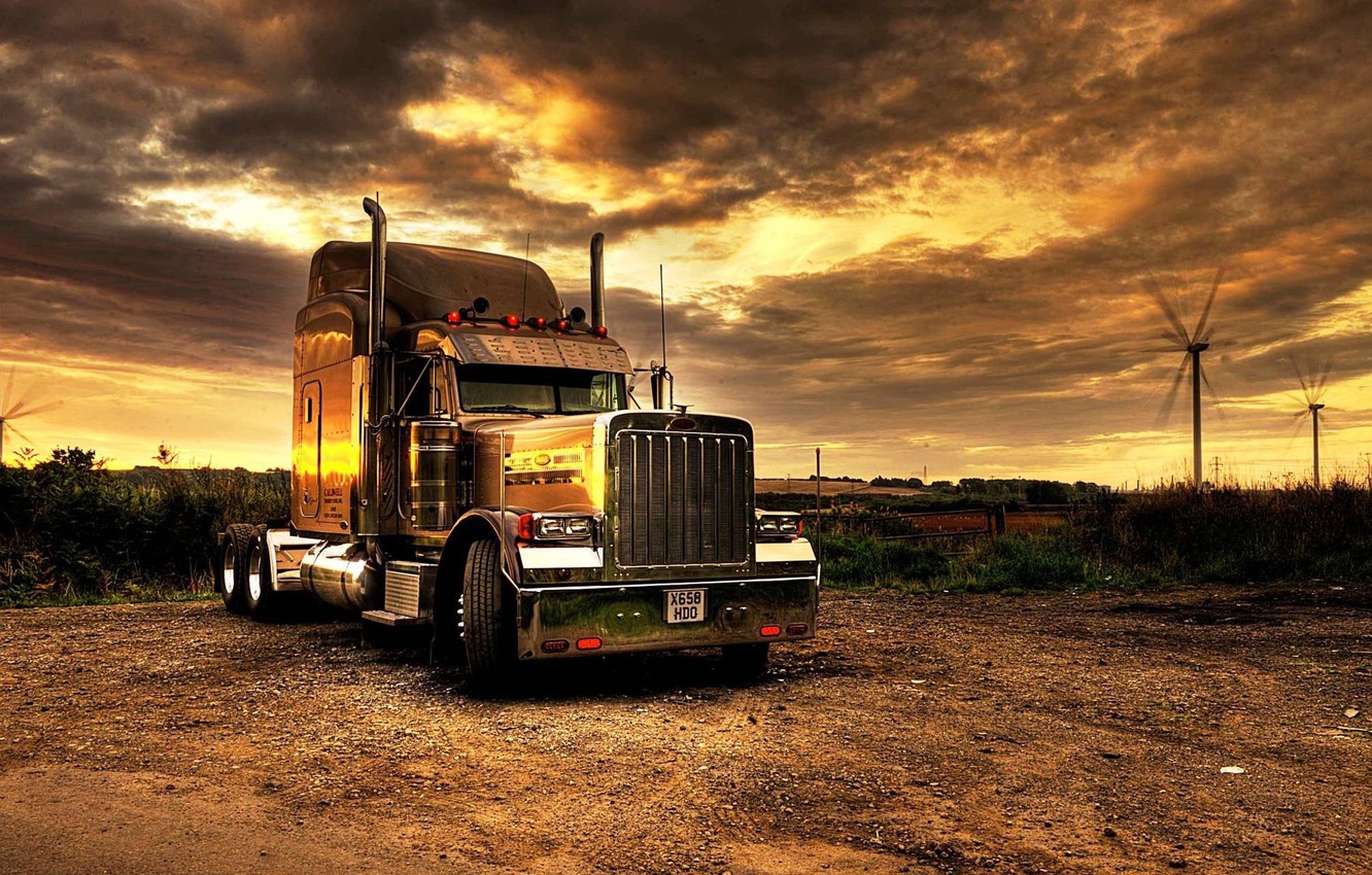 Truck Trailer Wallpapers - Wallpaper Cave