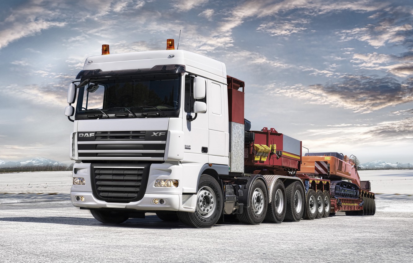 White Truck Wallpapers - Wallpaper Cave