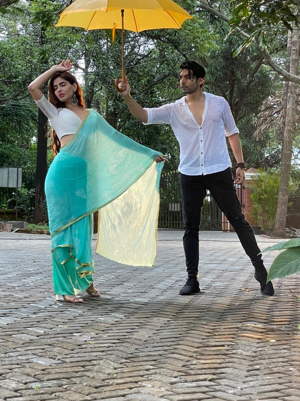 Gurmeet Choudhary And Karisma Sharma Wallpapers - Wallpaper Cave