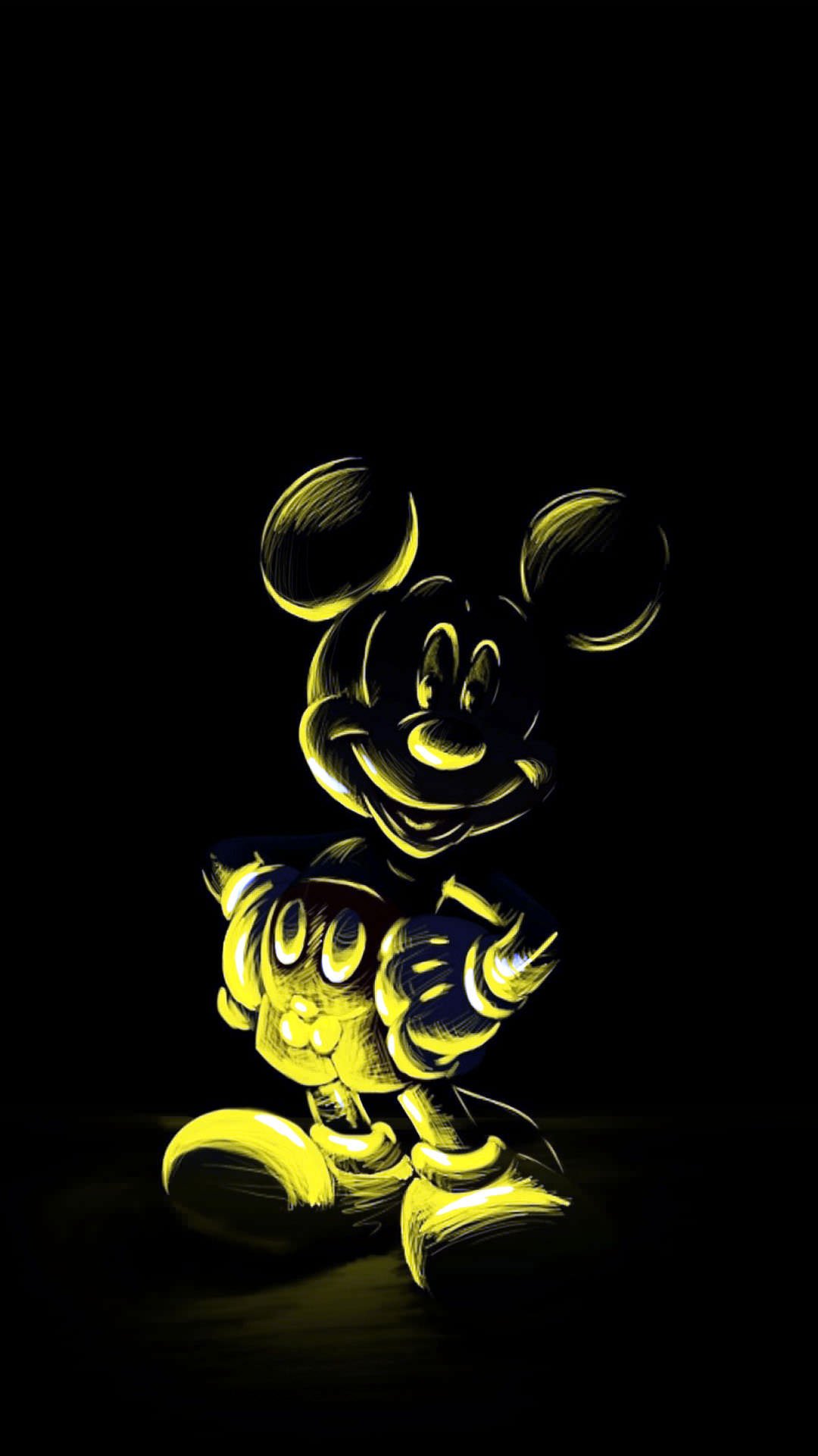 Cartoon Mouse Wallpapers - Wallpaper Cave