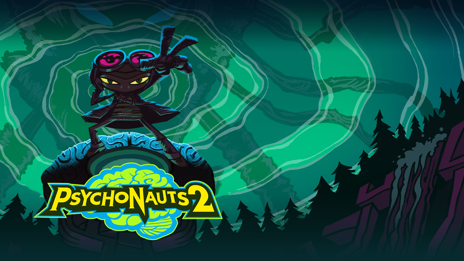 Psychonauts 2 Wallpapers - Wallpaper Cave