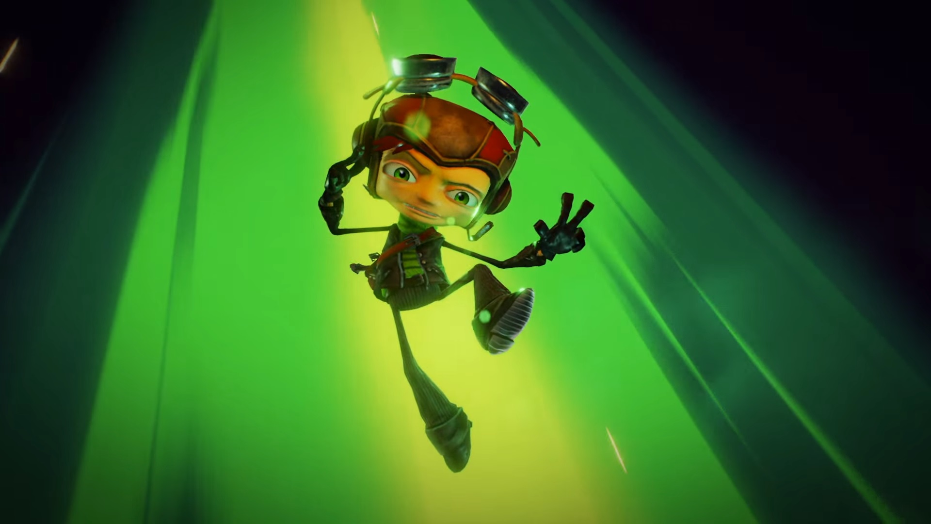 Psychonauts 2 Wallpapers - Wallpaper Cave