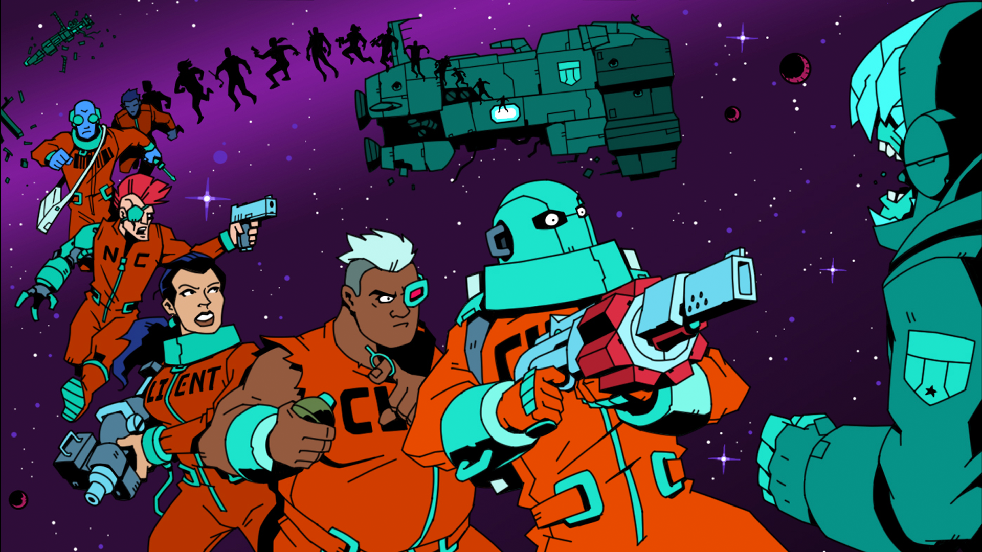 Void Bastards Wallpapers - Wallpaper Cave