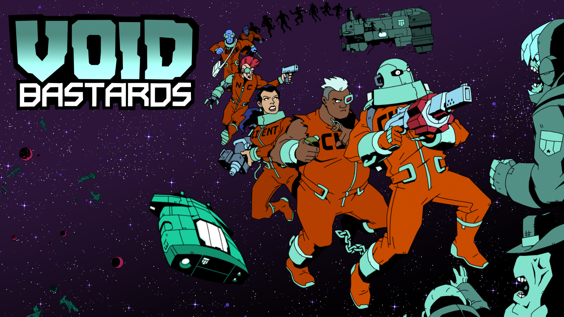 Void Bastards Wallpapers - Wallpaper Cave