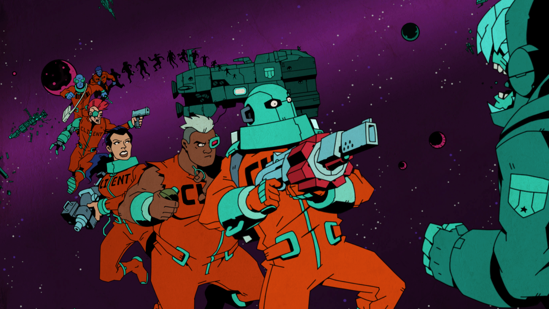 Void Bastards Wallpapers - Wallpaper Cave