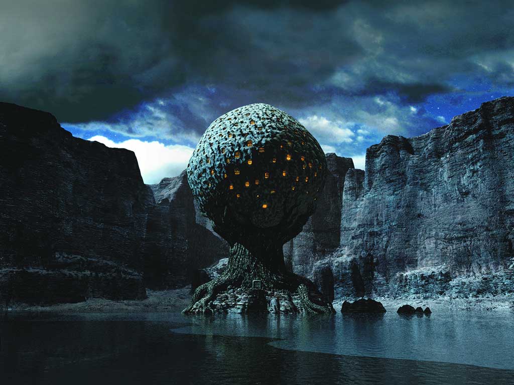 Myst Cyan Worlds Wallpapers - Wallpaper Cave