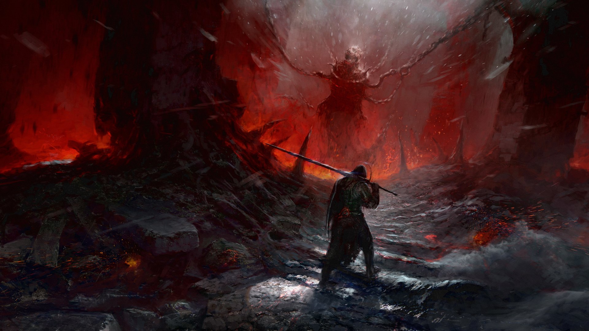 Mortal Shell Game Wallpapers - Wallpaper Cave