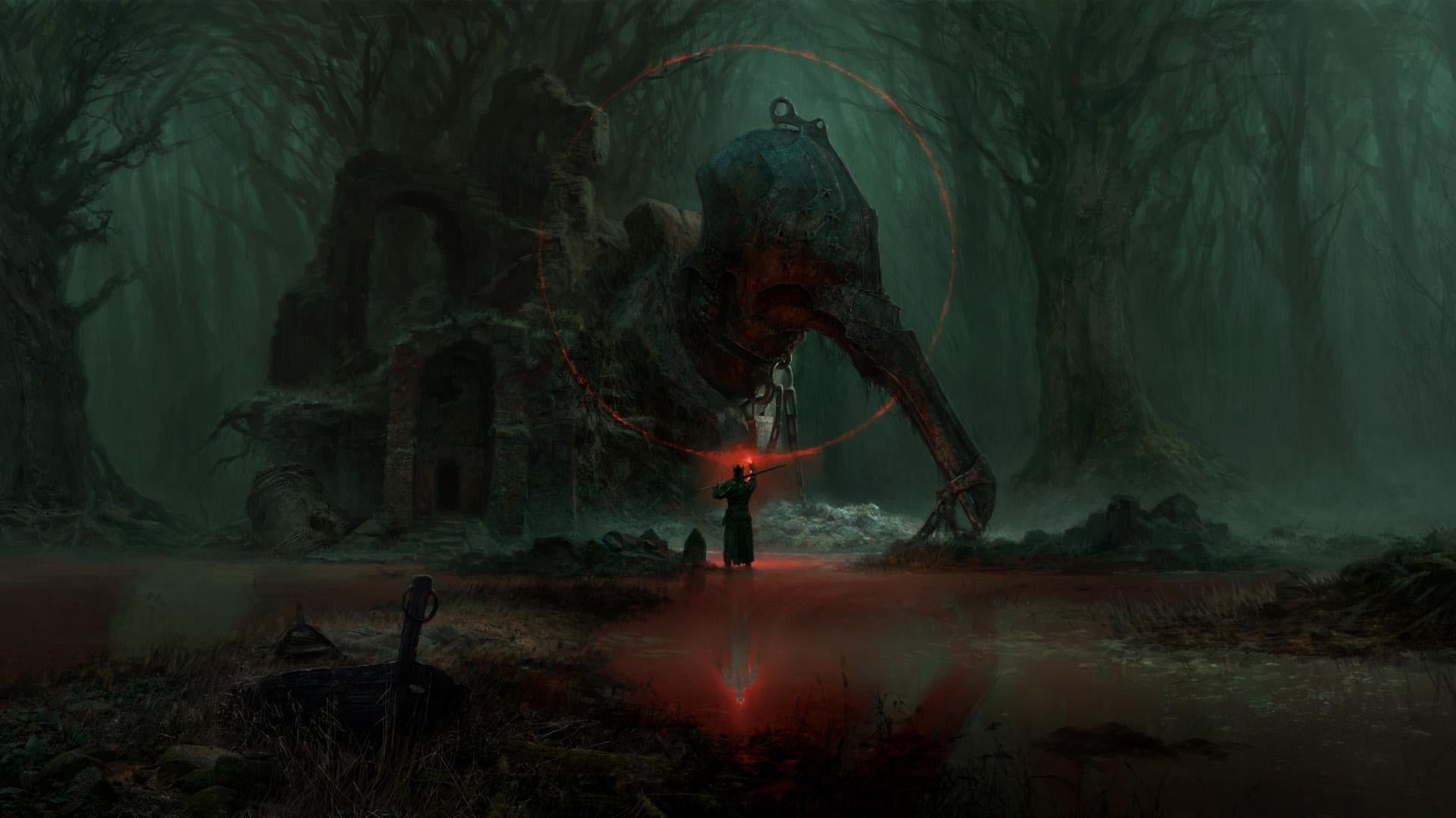 Mortal Shell Game Wallpapers - Wallpaper Cave