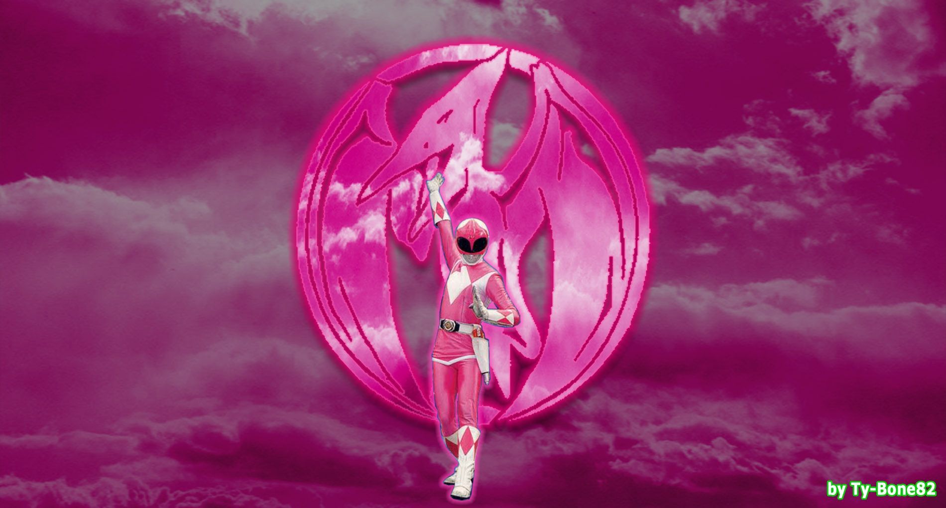 Power Rangers Movie Pink Ranger Wallpapers - Wallpaper Cave