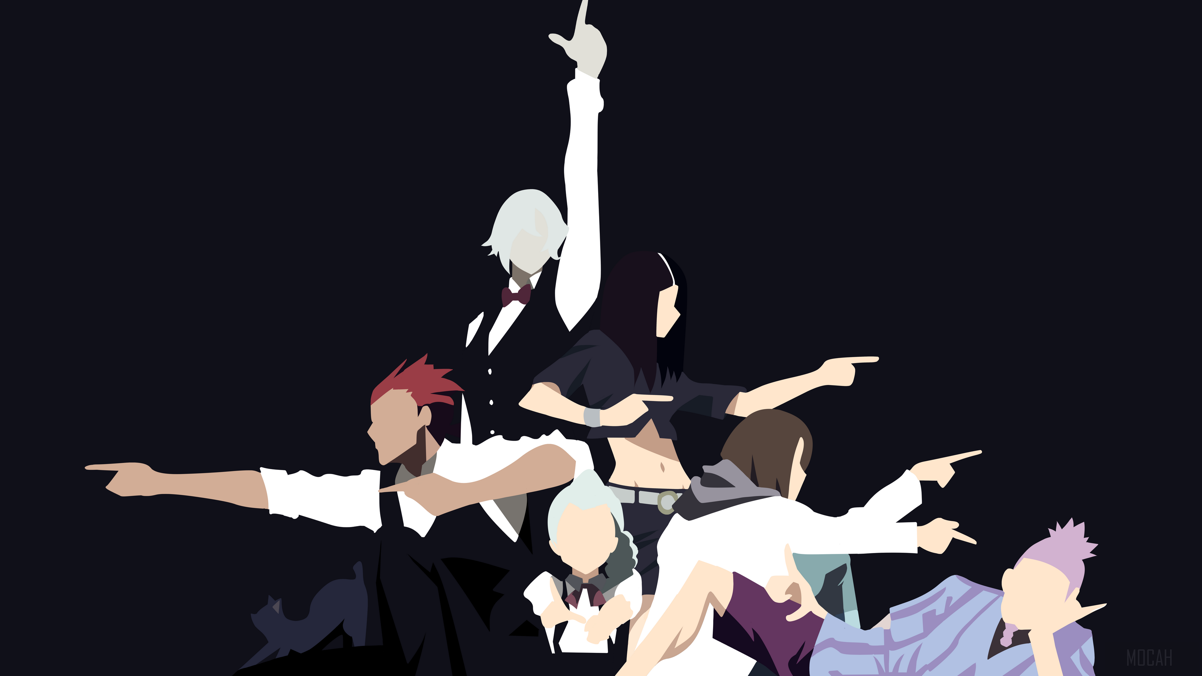 Death Parade Anime Wallpapers - Wallpaper Cave