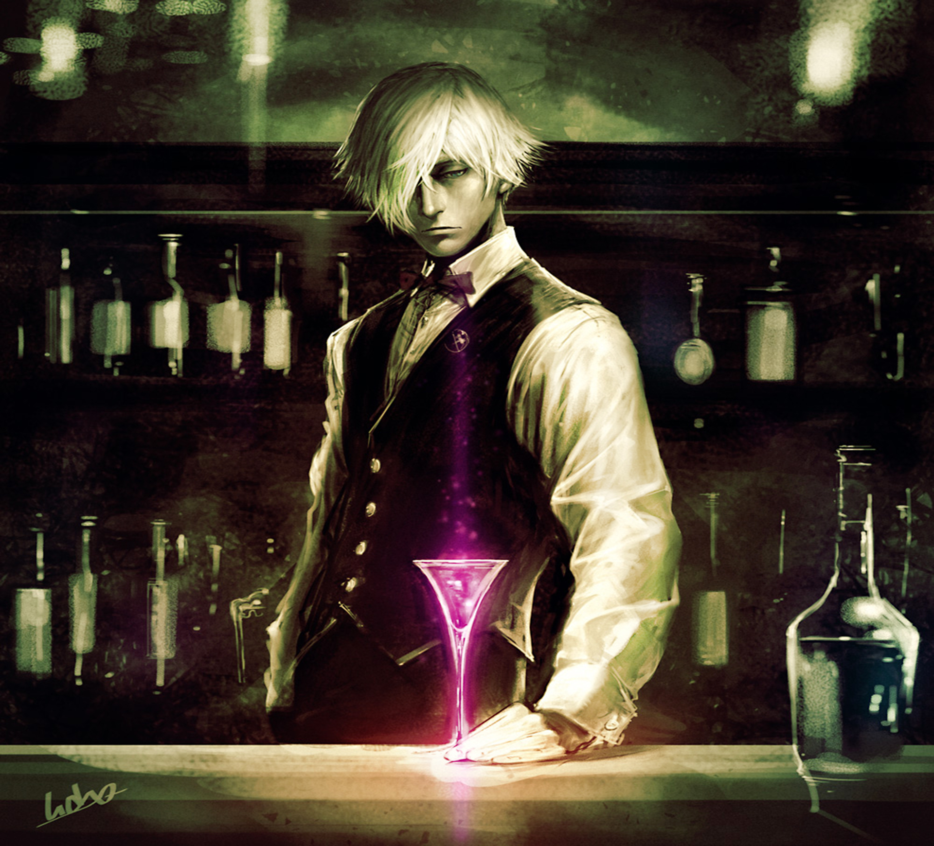 Death Parade Anime Wallpapers - Wallpaper Cave