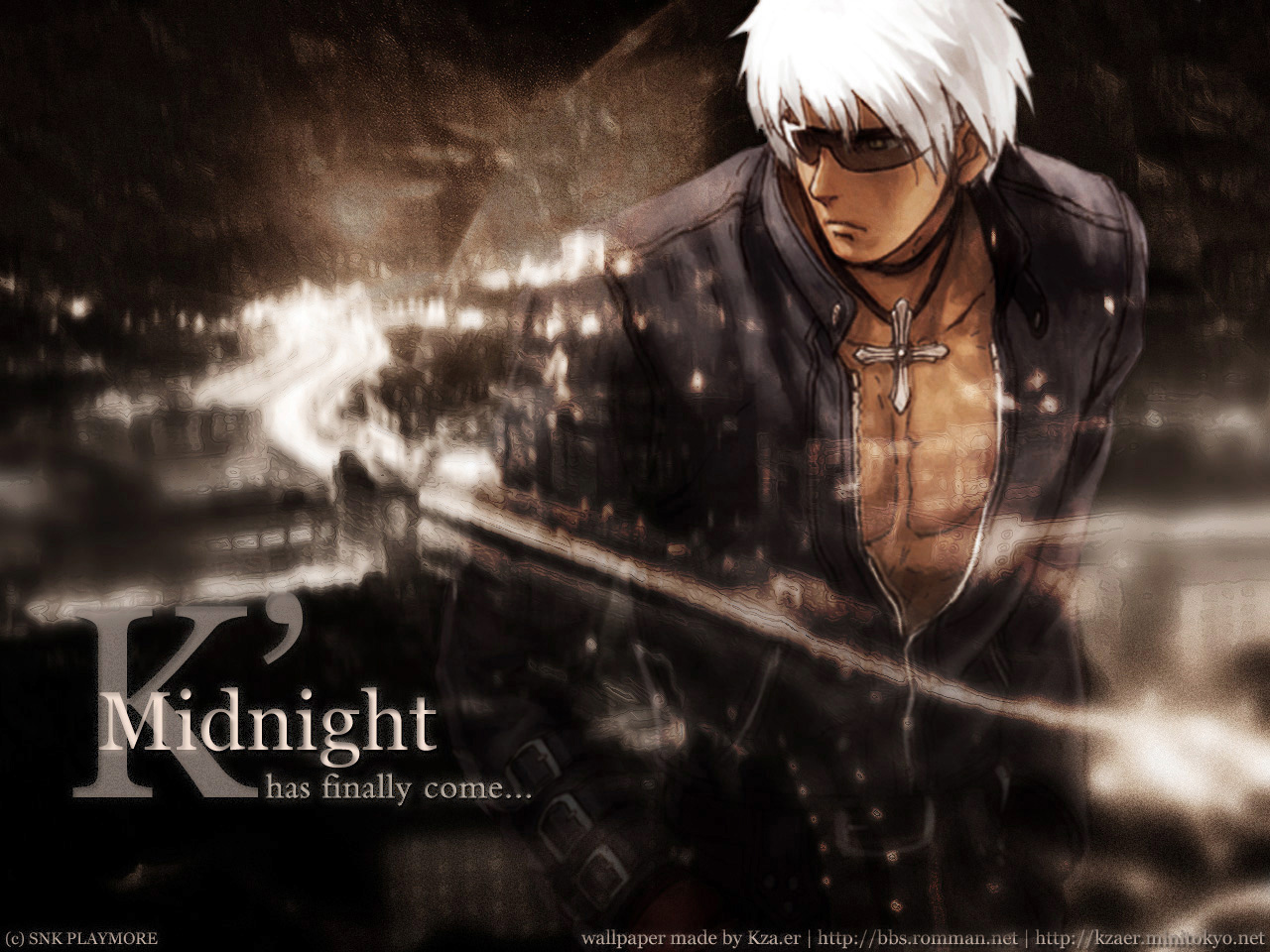 The King Of Fighters Desktop Wallpapers - Wallpaper Cave