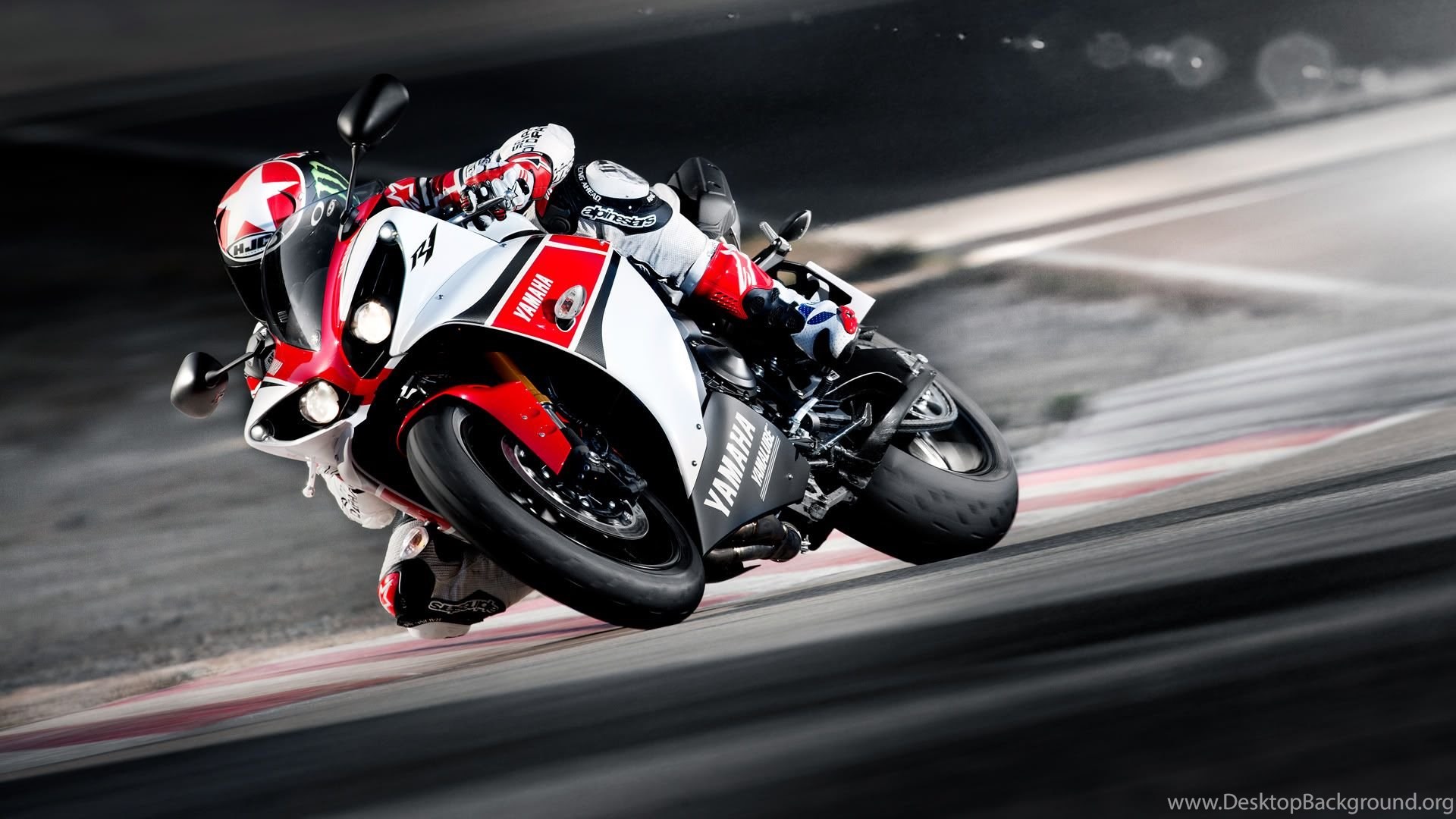 Yamaha R1 Desktop Wallpapers - Wallpaper Cave